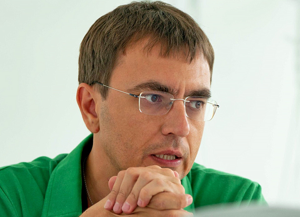 Омелян про нові правила ввезення гуманітарки в Україну Еспресо